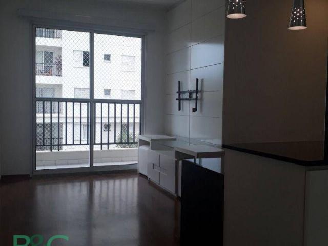 Apartamento em Vila Anastácio, São Paulo/SP de 48m² 2 quartos à venda por R$ 534.000,00