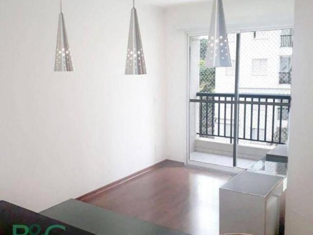 Apartamento em Vila Anastácio, São Paulo/SP de 48m² 2 quartos à venda por R$ 535.000,00