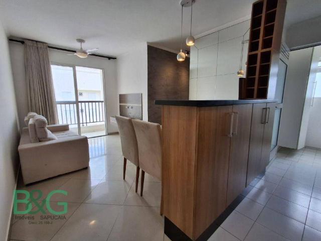 Apartamento em Vila Anastácio, São Paulo/SP de 48m² 2 quartos à venda por R$ 549.900,00
