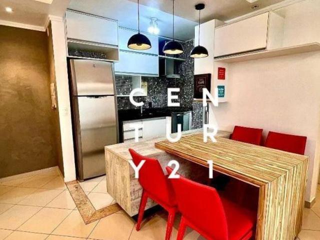Apartamento em Vila Anastácio, São Paulo/SP de 49m² 2 quartos à venda por R$ 529.500,00