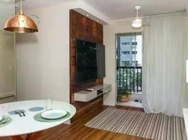 Apartamento em Vila Anastácio, São Paulo/SP de 49m² 2 quartos à venda por R$ 549.000,00