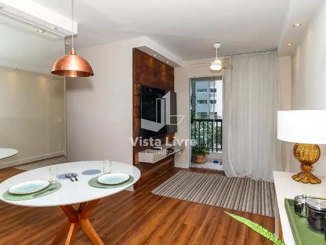 Apartamento em Vila Anastácio, São Paulo/SP de 49m² 2 quartos à venda por R$ 549.000,00