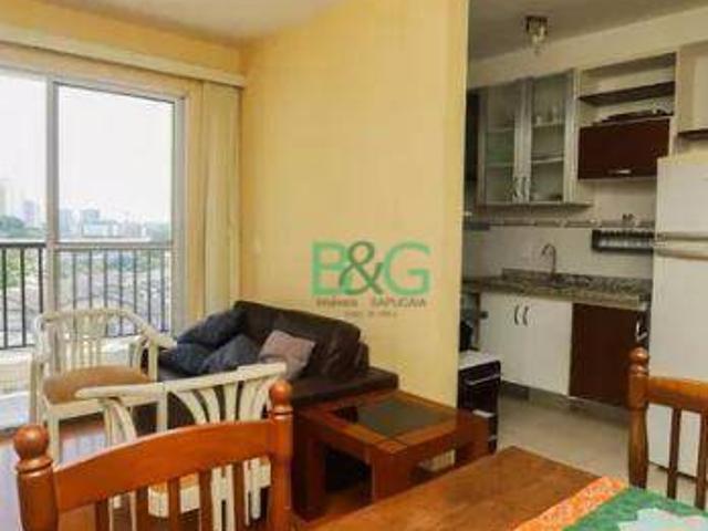 Apartamento em Vila Anastácio, São Paulo/SP de 51m² 2 quartos à venda por R$ 543.900,00