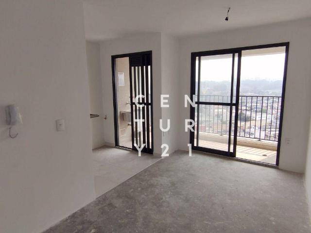 Apartamento em Vila Anastácio, São Paulo/SP de 47m² 2 quartos à venda por R$ 649.000,00