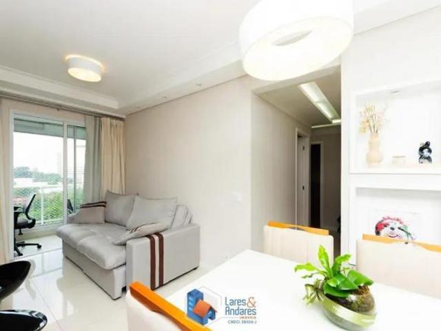 Apartamento em Vila Anastácio, São Paulo/SP de 55m² 2 quartos à venda por R$ 680.000,00