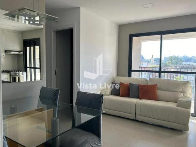 Apartamento em Vila Anastácio, São Paulo/SP de 55m² 2 quartos à venda por R$ 745.000,00