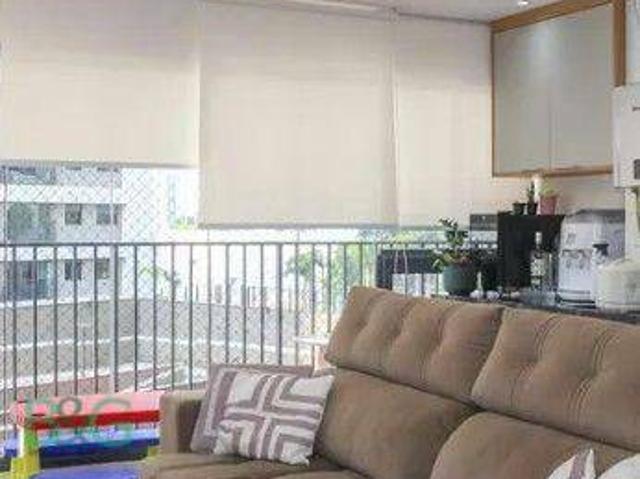 Apartamento em Vila Anastácio, São Paulo/SP de 55m² 2 quartos à venda por R$ 847.000,00