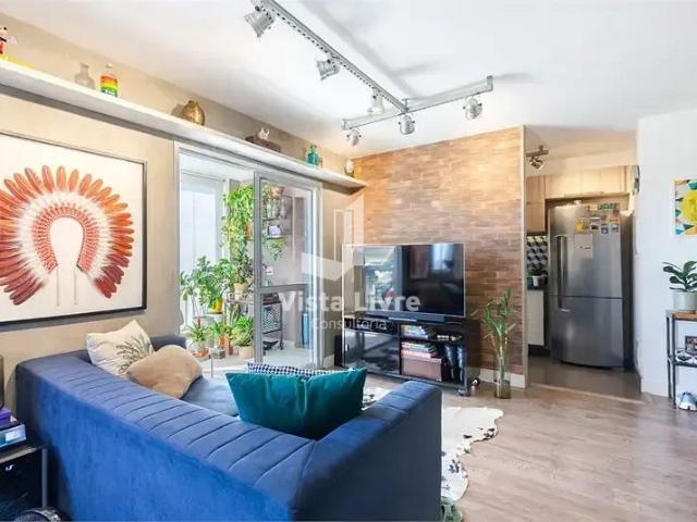 Apartamento em Vila Anastácio, São Paulo/SP de 60m² 1 quartos à venda por R$ 695.000,00