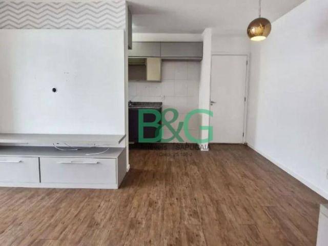 Apartamento em Vila Anastácio, São Paulo/SP de 60m² 2 quartos à venda por R$ 649.000,00