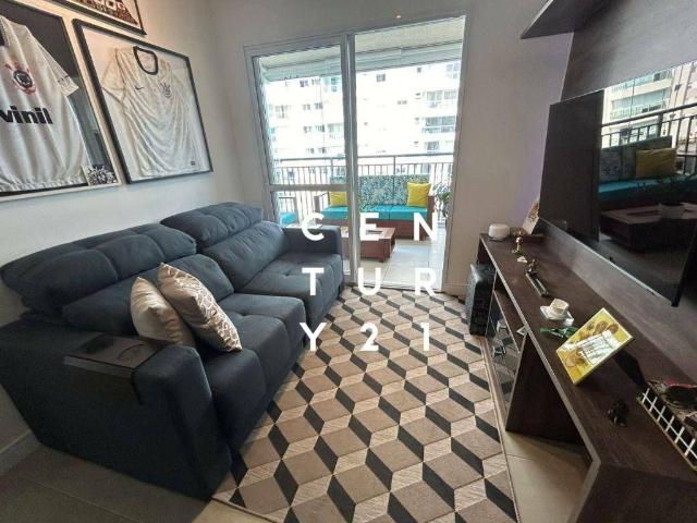 Apartamento em Vila Anastácio, São Paulo/SP de 60m² 2 quartos à venda por R$ 657.900,00