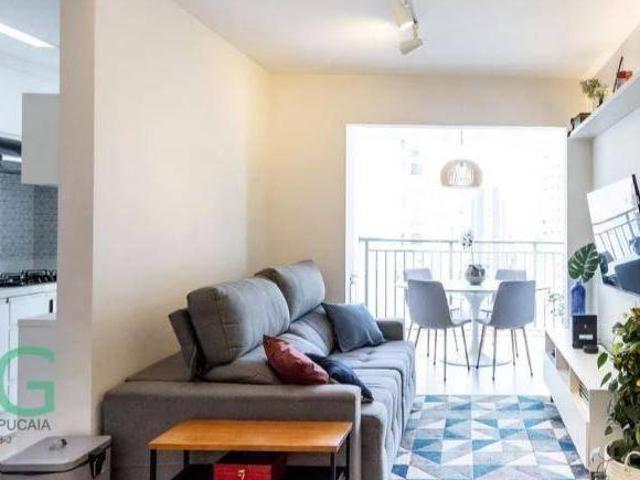Apartamento em Vila Anastácio, São Paulo/SP de 60m² 2 quartos à venda por R$ 714.000,00