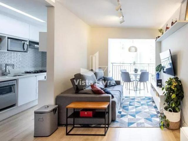 Apartamento em Vila Anastácio, São Paulo/SP de 60m² 2 quartos à venda por R$ 715.000,00