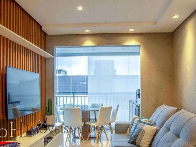 Apartamento em Vila Anastácio, São Paulo/SP de 60m² 2 quartos à venda por R$ 831.000,00