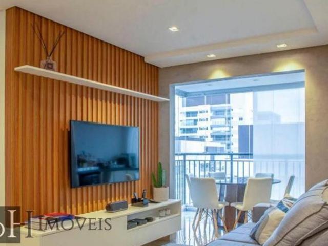 Apartamento em Vila Anastácio, São Paulo/SP de 60m² 2 quartos à venda por R$ 832.000,00