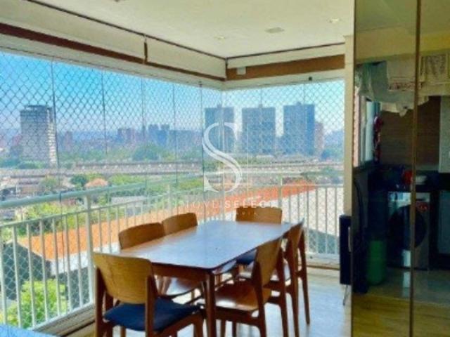 Apartamento em Vila Anastácio, São Paulo/SP de 62m² 2 quartos à venda por R$ 1.589.900,00
