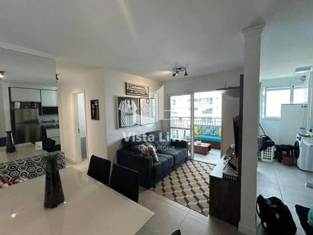 Apartamento em Vila Anastácio, São Paulo/SP de 62m² 2 quartos à venda por R$ 630.000,00