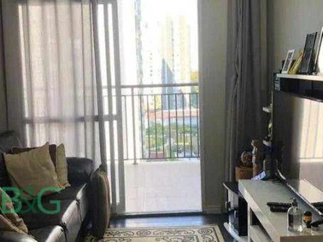 Apartamento em Vila Anastácio, São Paulo/SP de 62m² 2 quartos à venda por R$ 658.900,00