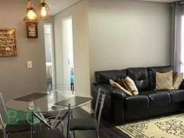 Apartamento em Vila Anastácio, São Paulo/SP de 62m² 2 quartos à venda por R$ 659.000,00