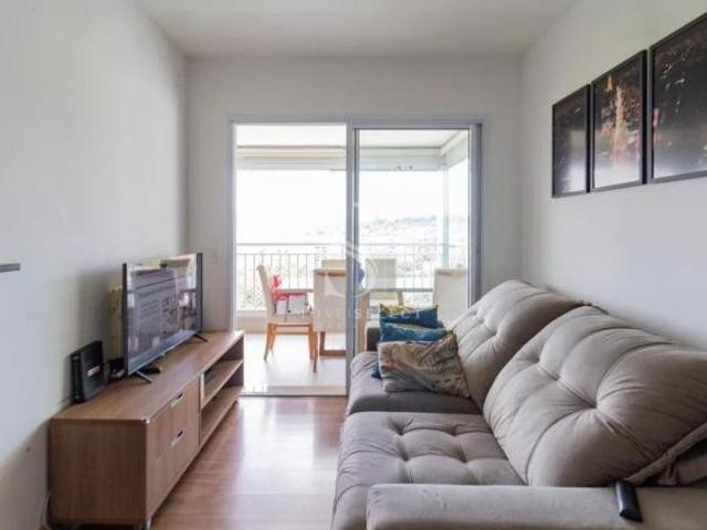 Apartamento em Vila Anastácio, São Paulo/SP de 62m² 2 quartos à venda por R$ 840.000,00