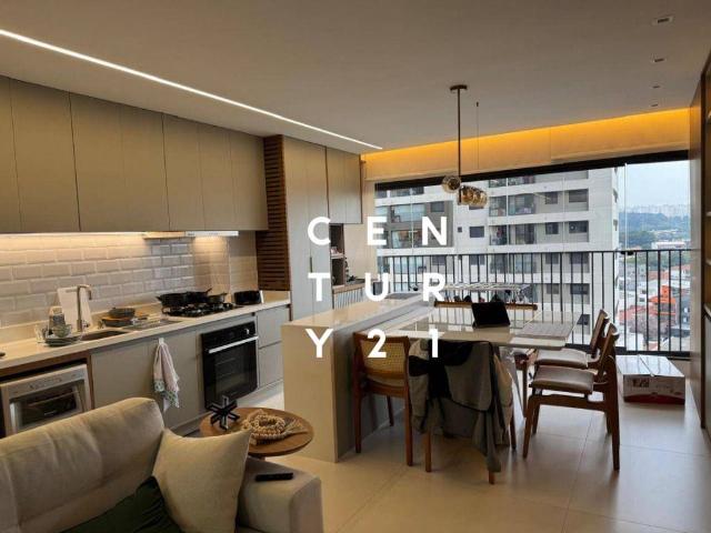 Apartamento em Vila Anastácio, São Paulo/SP de 67m² 3 quartos à venda por R$ 1.014.900,00