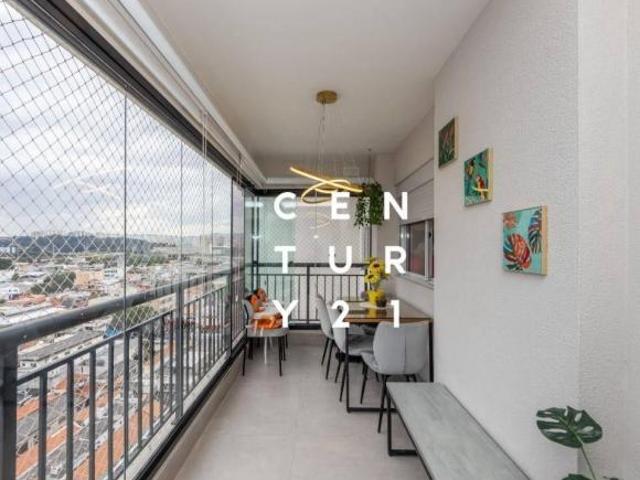 Apartamento em Vila Anastácio, São Paulo/SP de 69m² 2 quartos à venda por R$ 799.000,00