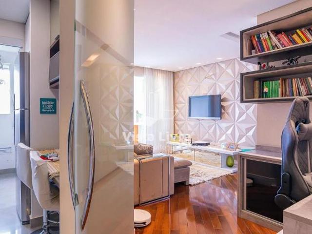 Apartamento em Vila Anastácio, São Paulo/SP de 69m² 2 quartos à venda por R$ 845.000,00