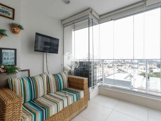 Apartamento em Vila Anastácio, São Paulo/SP de 69m² 2 quartos à venda por R$ 897.900,00