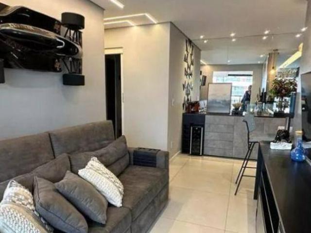 Apartamento em Vila Anastácio, São Paulo/SP de 69m² 2 quartos à venda por R$ 898.000,00