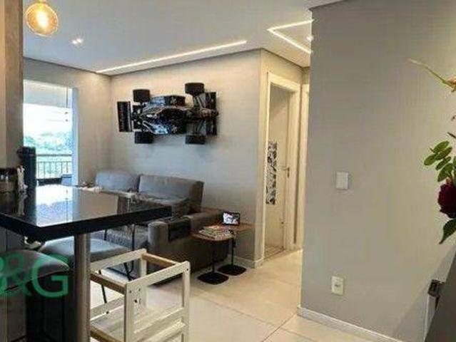 Apartamento em Vila Anastácio, São Paulo/SP de 69m² 2 quartos à venda por R$ 898.000,00