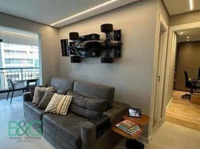 Apartamento em Vila Anastácio, São Paulo/SP de 69m² 2 quartos à venda por R$ 899.000,00
