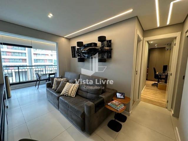 Apartamento em Vila Anastácio, São Paulo/SP de 70m² 2 quartos à venda por R$ 904.000,00