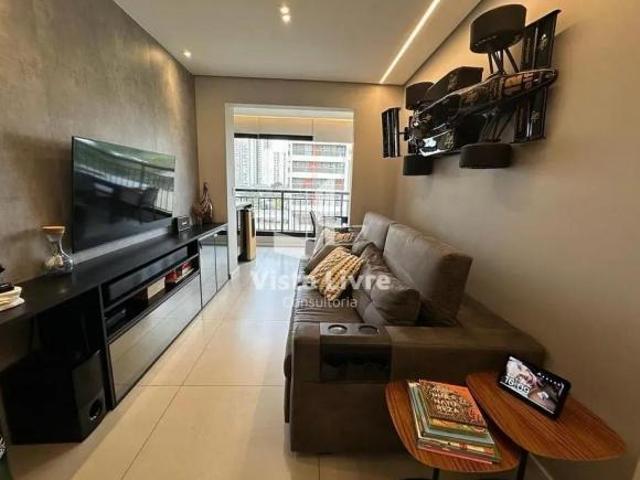 Apartamento em Vila Anastácio, São Paulo/SP de 70m² 2 quartos à venda por R$ 905.000,00