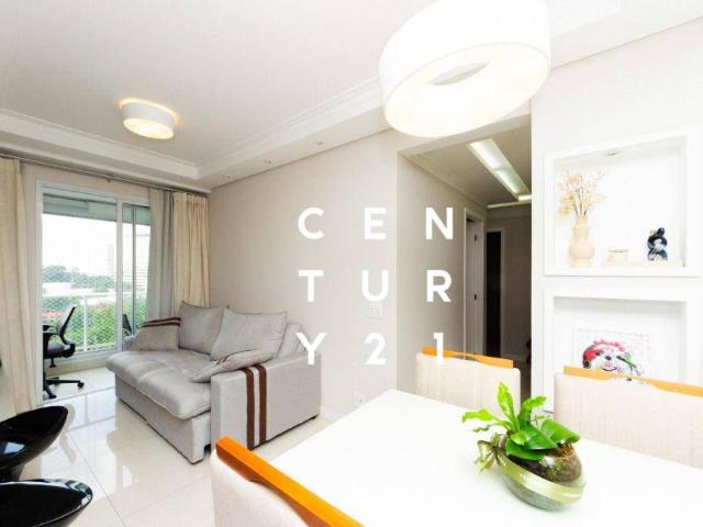 Apartamento em Vila Anastácio, São Paulo/SP de 77m² 2 quartos à venda por R$ 949.000,00