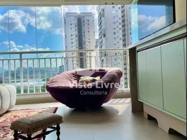 Apartamento em Vila Anastácio, São Paulo/SP de 79m² 1 quartos à venda por R$ 1.281.871,00