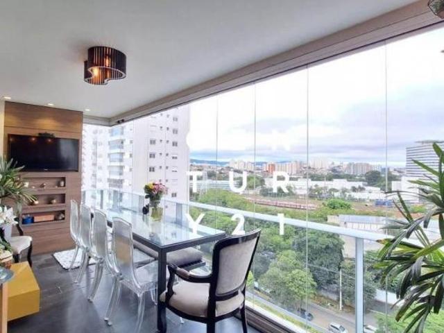 Apartamento em Vila Anastácio, São Paulo/SP de 87m² 3 quartos à venda por R$ 1.155.000,00