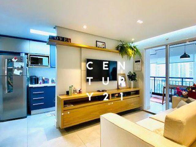 Apartamento em Vila Anastácio, São Paulo/SP de 88m² 2 quartos à venda por R$ 819.000,00