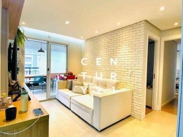 Apartamento em Vila Anastácio, São Paulo/SP de 88m² 2 quartos à venda por R$ 820.000,00