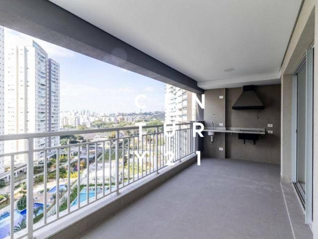 Apartamento em Vila Anastácio, São Paulo/SP de 91m² 2 quartos à venda por R$ 1.149.000,00