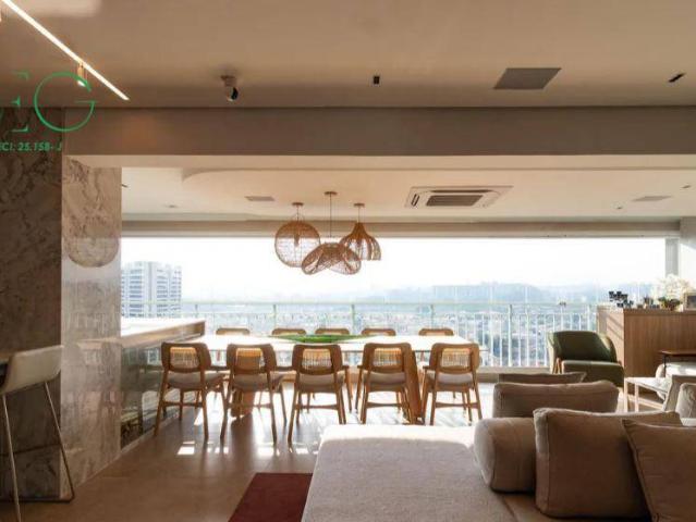 Apartamento em Vila Anastácio, São Paulo/SP de 127m² 3 quartos à venda por R$ 2.498.900,00