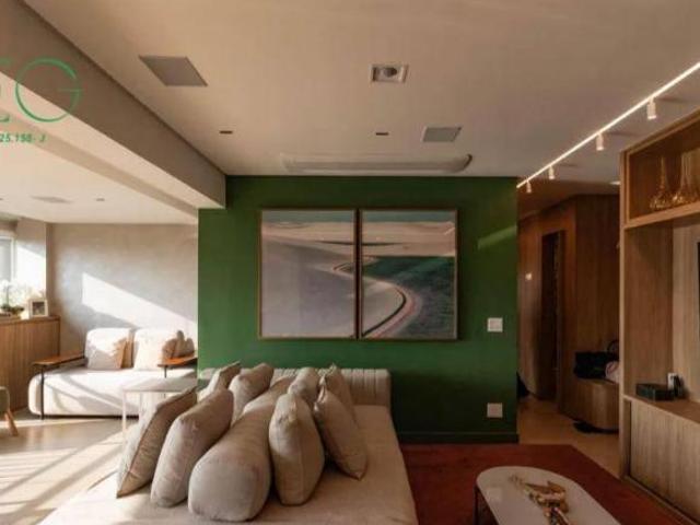 Apartamento em Vila Anastácio, São Paulo/SP de 127m² 3 quartos à venda por R$ 2.499.000,00