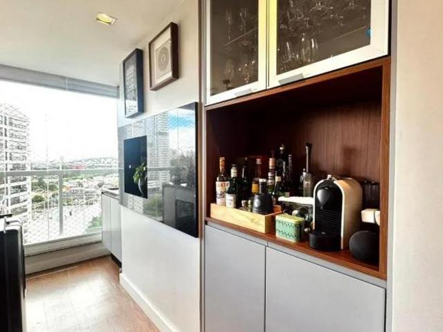 Apartamento em Vila Anastácio, São Paulo/SP de 129m² 3 quartos à venda por R$ 1.890.000,00