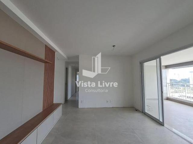Apartamento em Vila Anastácio, São Paulo/SP de 130m² 3 quartos à venda por R$ 1.850.000,00