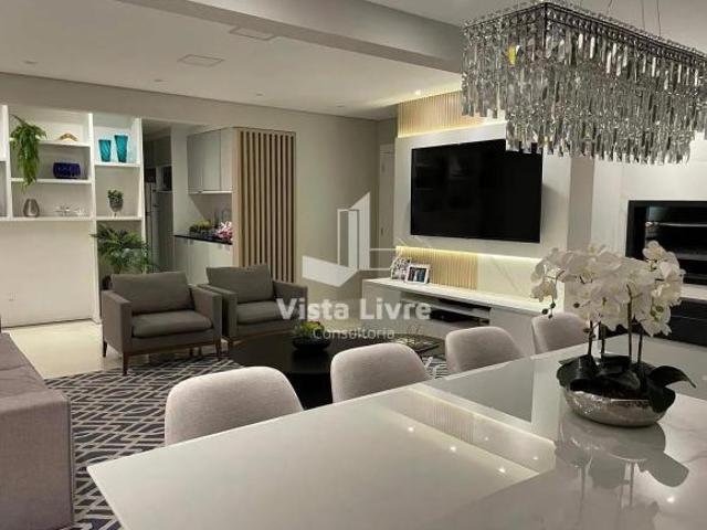 Apartamento em Vila Anastácio, São Paulo/SP de 134m² 3 quartos à venda por R$ 2.120.000,00