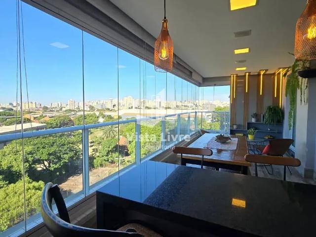Apartamento em Vila Anastácio, São Paulo/SP de 134m² 3 quartos à venda por R$ 2.199.900,00