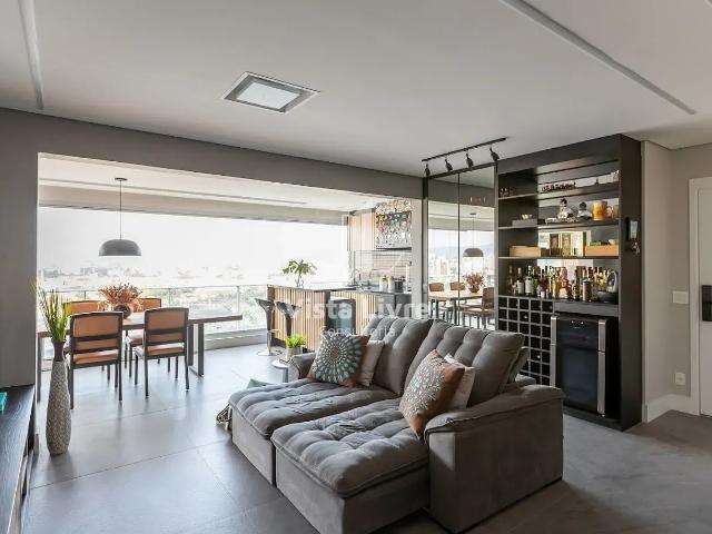 Apartamento em Vila Anastácio, São Paulo/SP de 134m² 4 quartos à venda por R$ 2.127.900,00