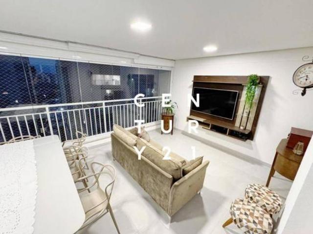 Apartamento em Vila Anastácio, São Paulo/SP de 136m² 3 quartos à venda por R$ 1.865.000,00