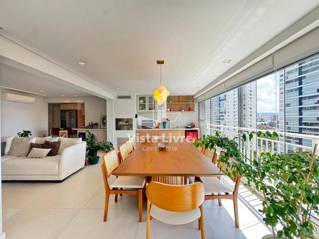 Apartamento em Vila Anastácio, São Paulo/SP de 136m² 3 quartos à venda por R$ 2.179.000,00
