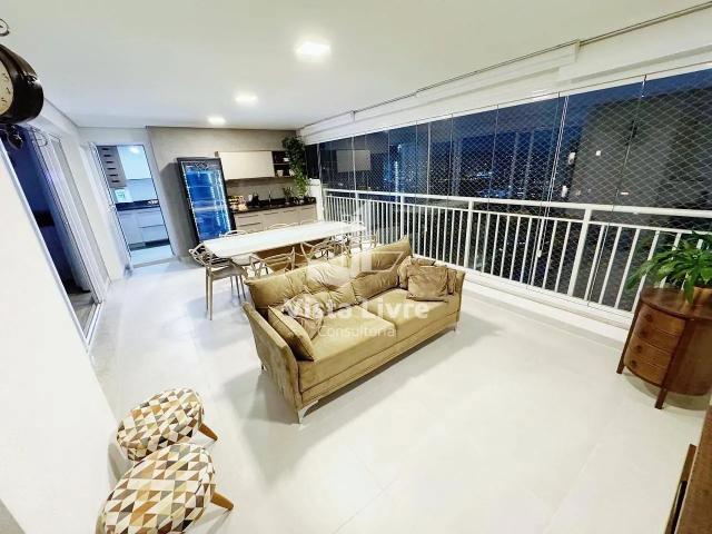 Apartamento em Vila Anastácio, São Paulo/SP de 136m² 3 quartos à venda por R$ 2.119.900,00