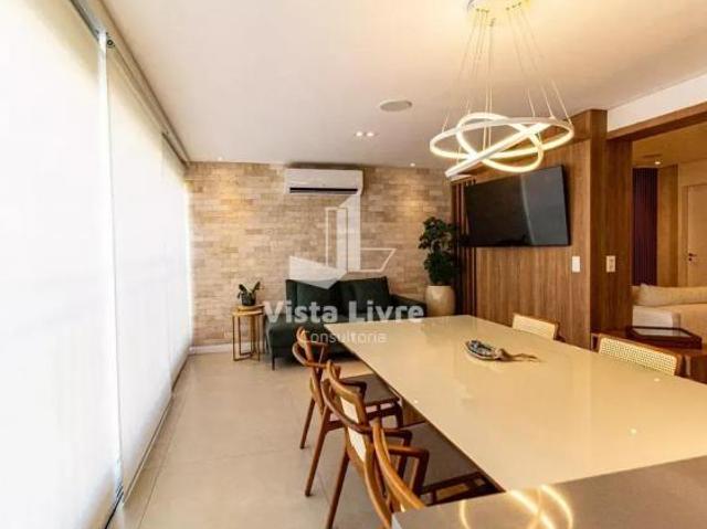 Apartamento em Vila Anastácio, São Paulo/SP de 136m² 3 quartos à venda por R$ 2.756.000,00