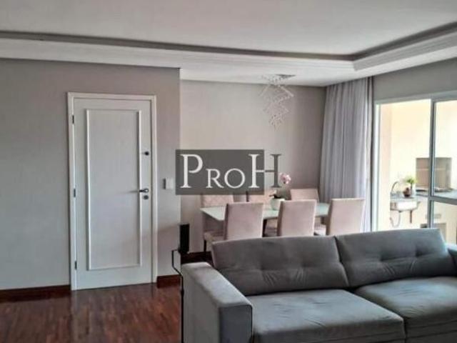 Apartamento em Vila Angelina, São Bernardo do Campo/SP de 100m² 3 quartos à venda por R$ 1.155.000,0